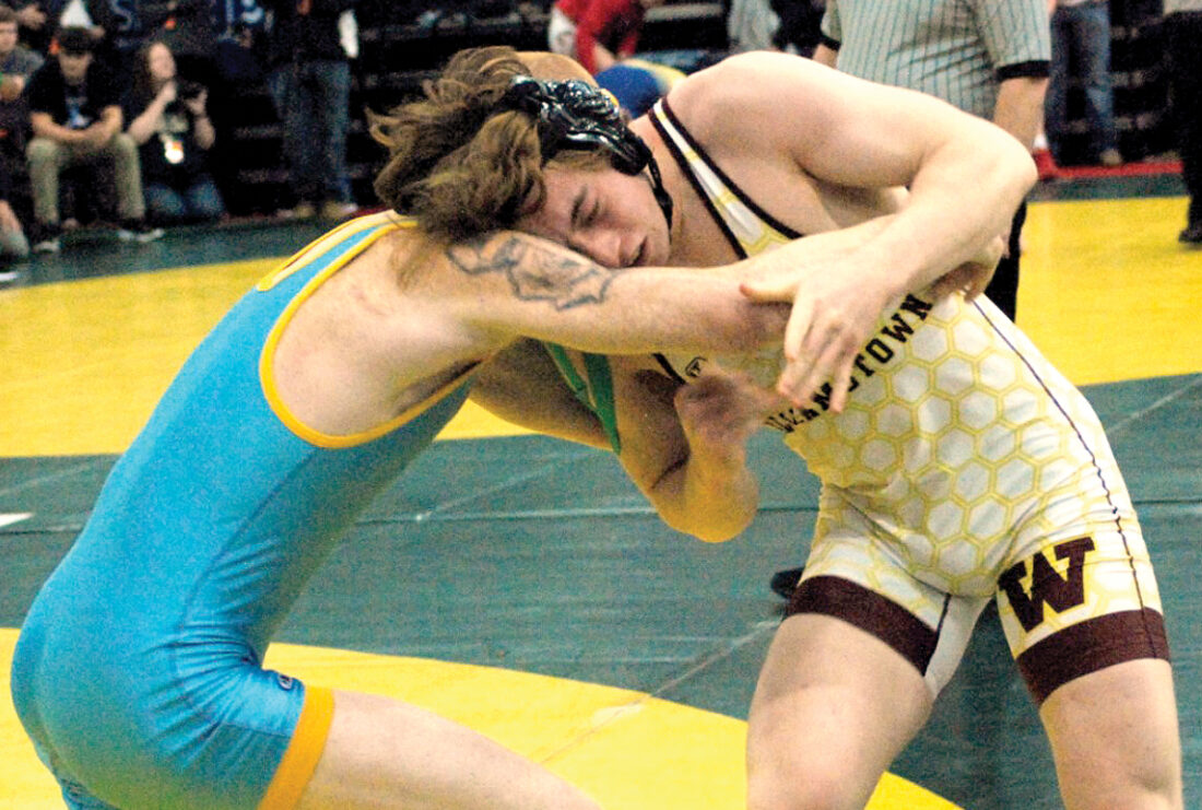 South girls wrestling team wins state title; boys runner-up | News ...